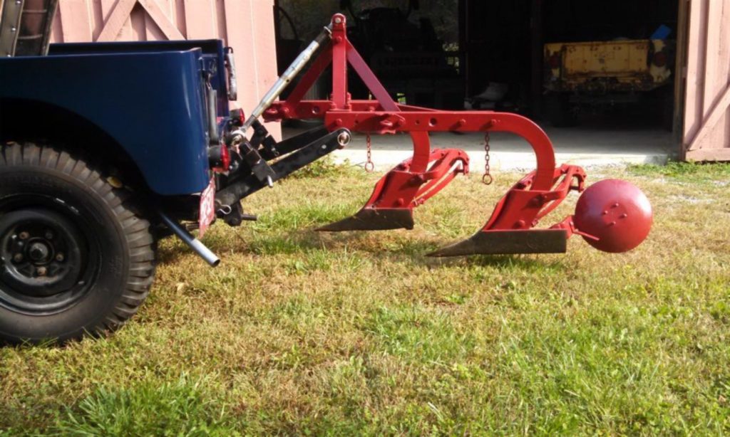 Power Take-Offs (PTOs) – FarmJeep.com