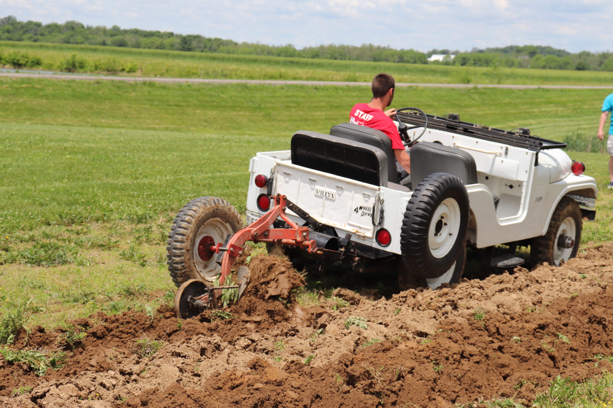 Farm Jeeps at Work! – FarmJeep.com