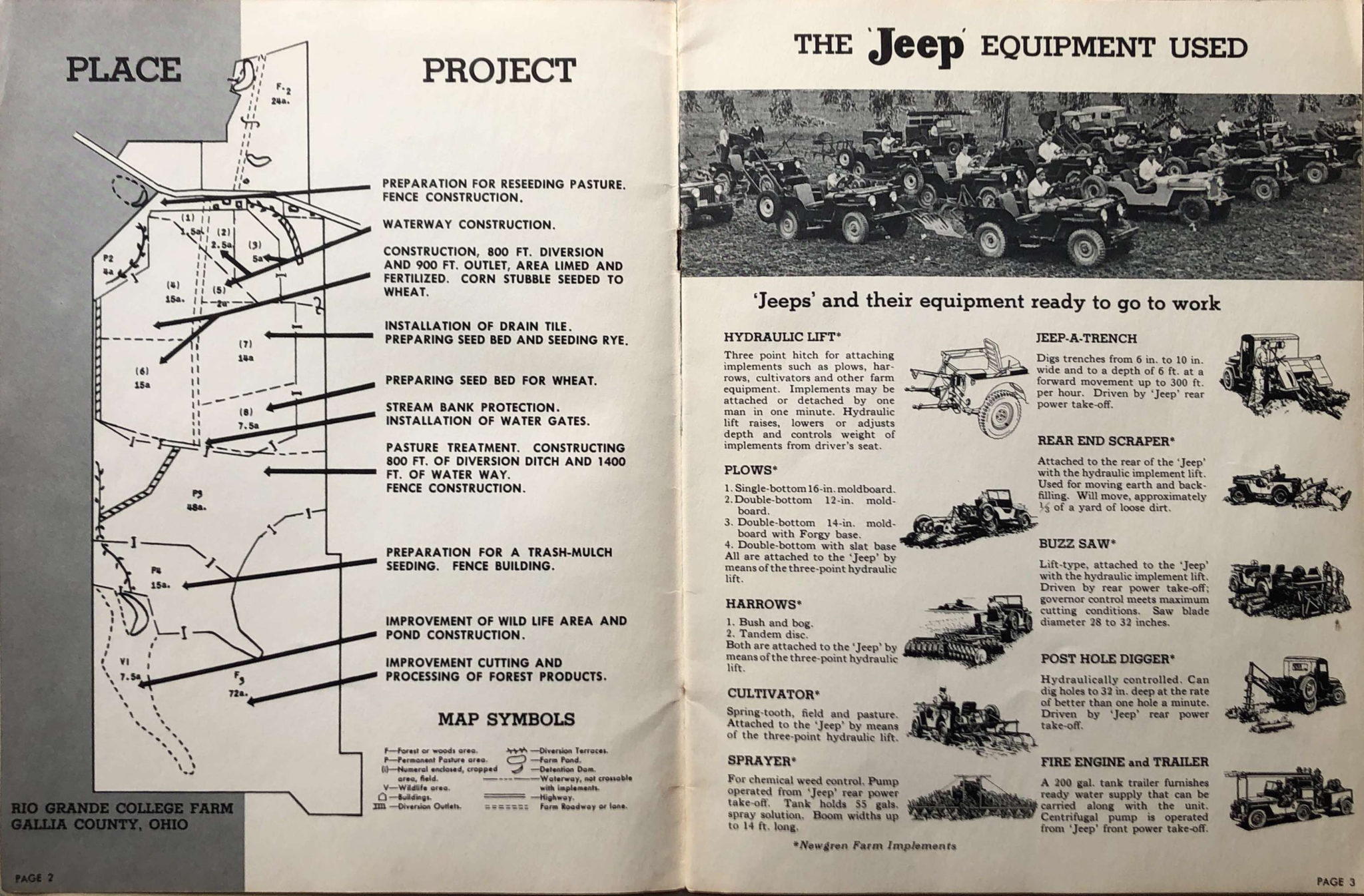 ‘Jeep’ in Conservation – FarmJeep.com