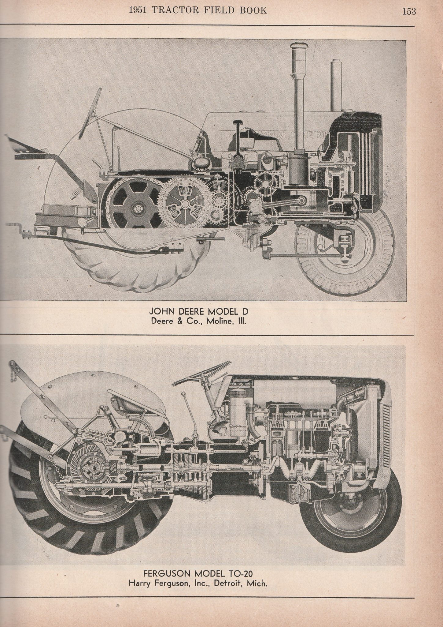 Tractor Field Book – FarmJeep.com