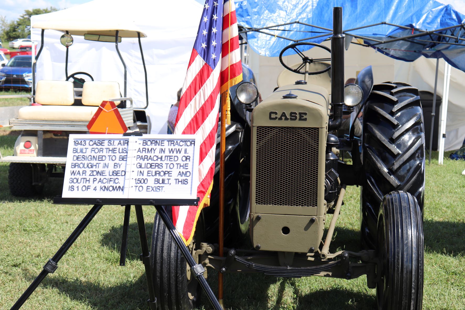 Elnora and Brown County Shows – FarmJeep.com