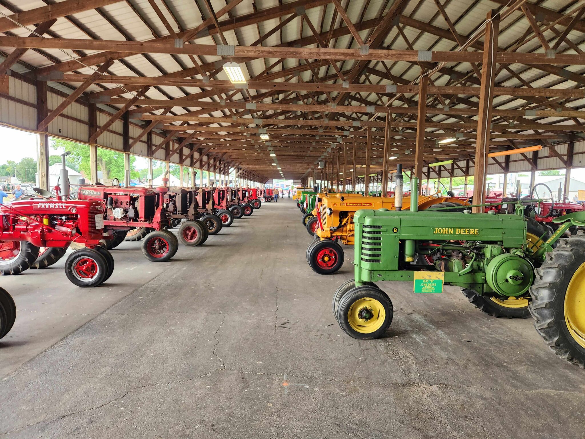 Morgan County Antique Machinery Show – FarmJeep.com
