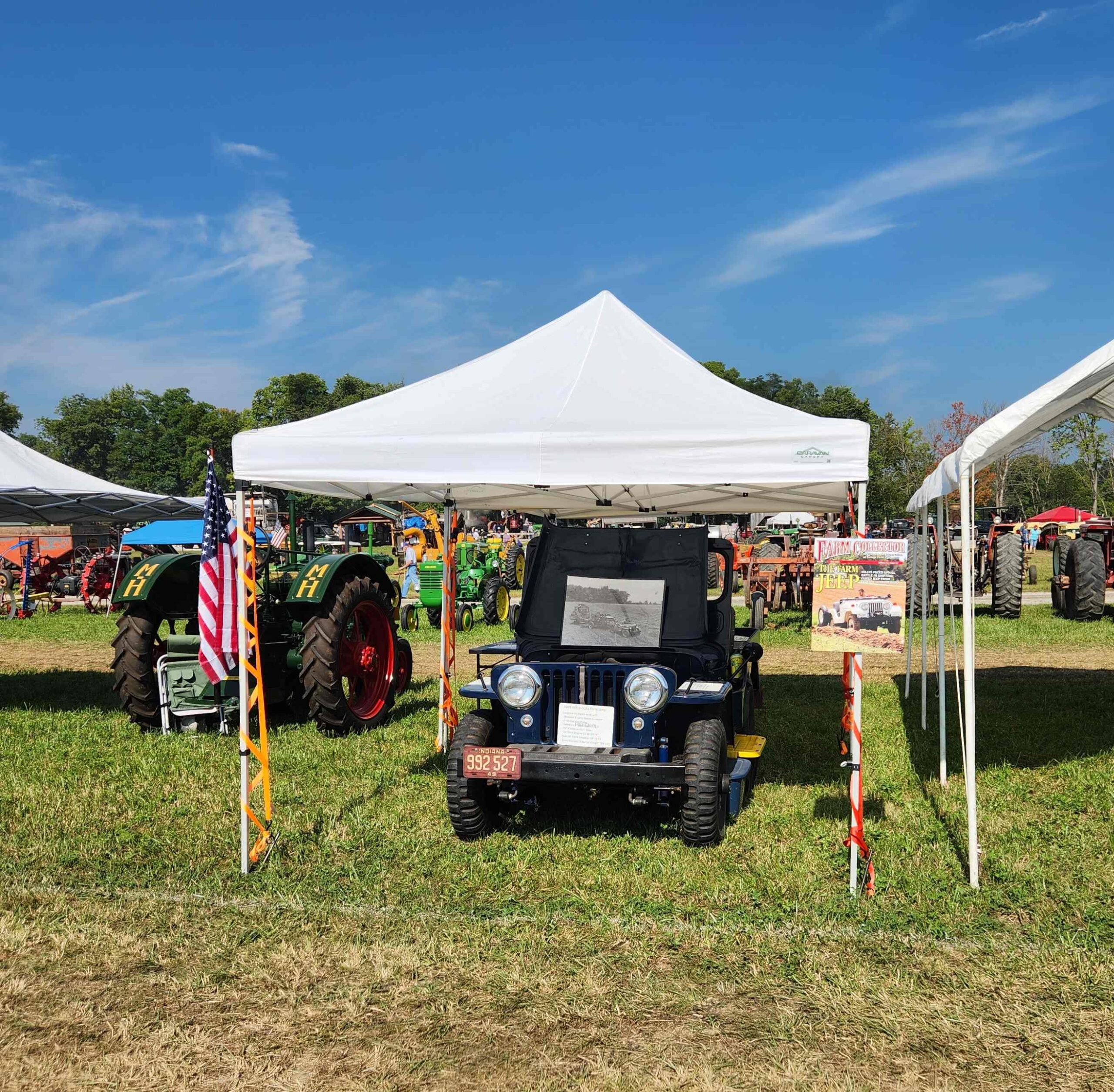 Interview Part 2 and a show report – FarmJeep.com