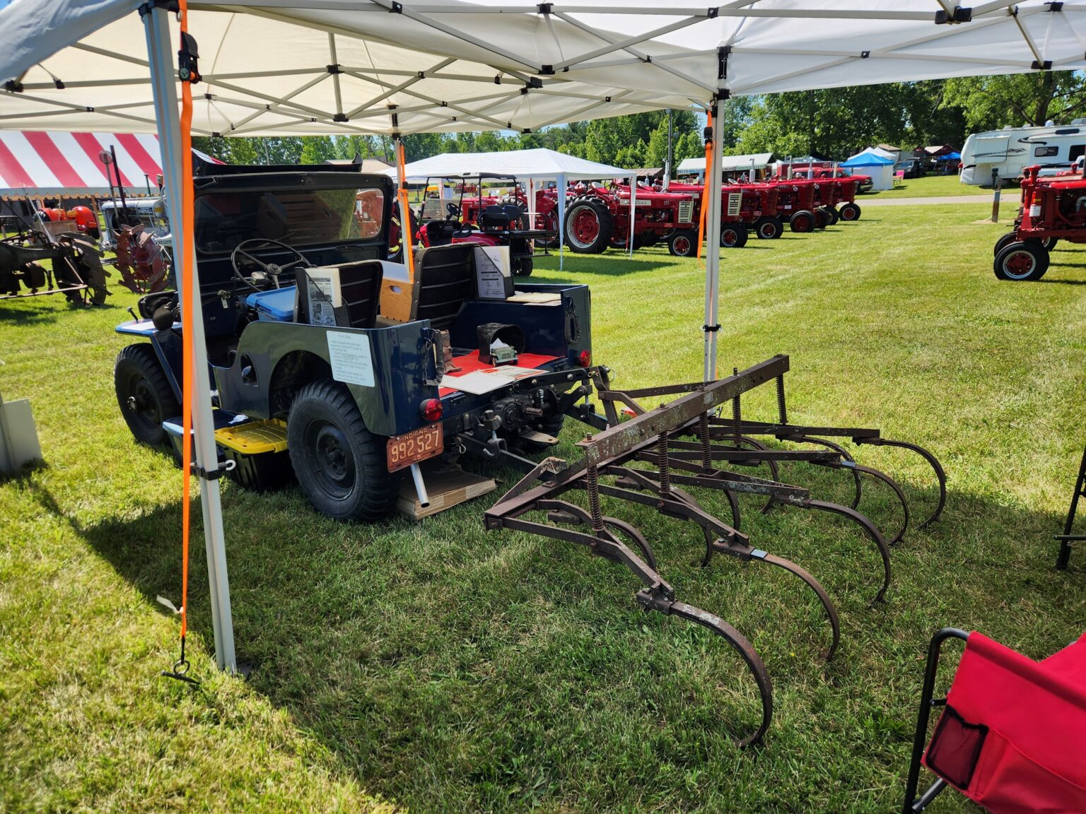 A Good Weekend To Go Farm Jeep Spotting – FarmJeep.com